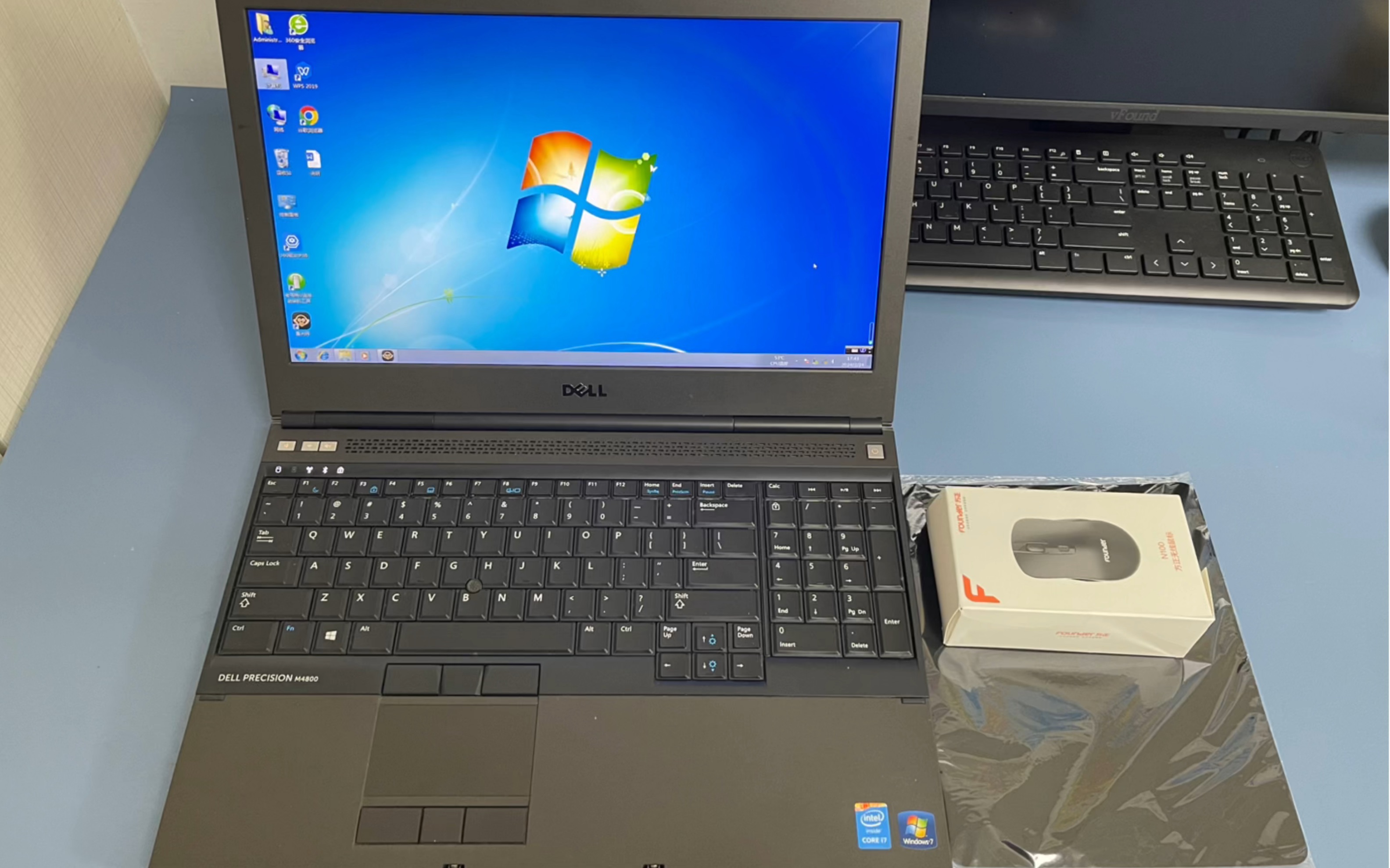 戴尔/Dell precision M4800 标准旗舰经典笔记本高端移动图形工作站...