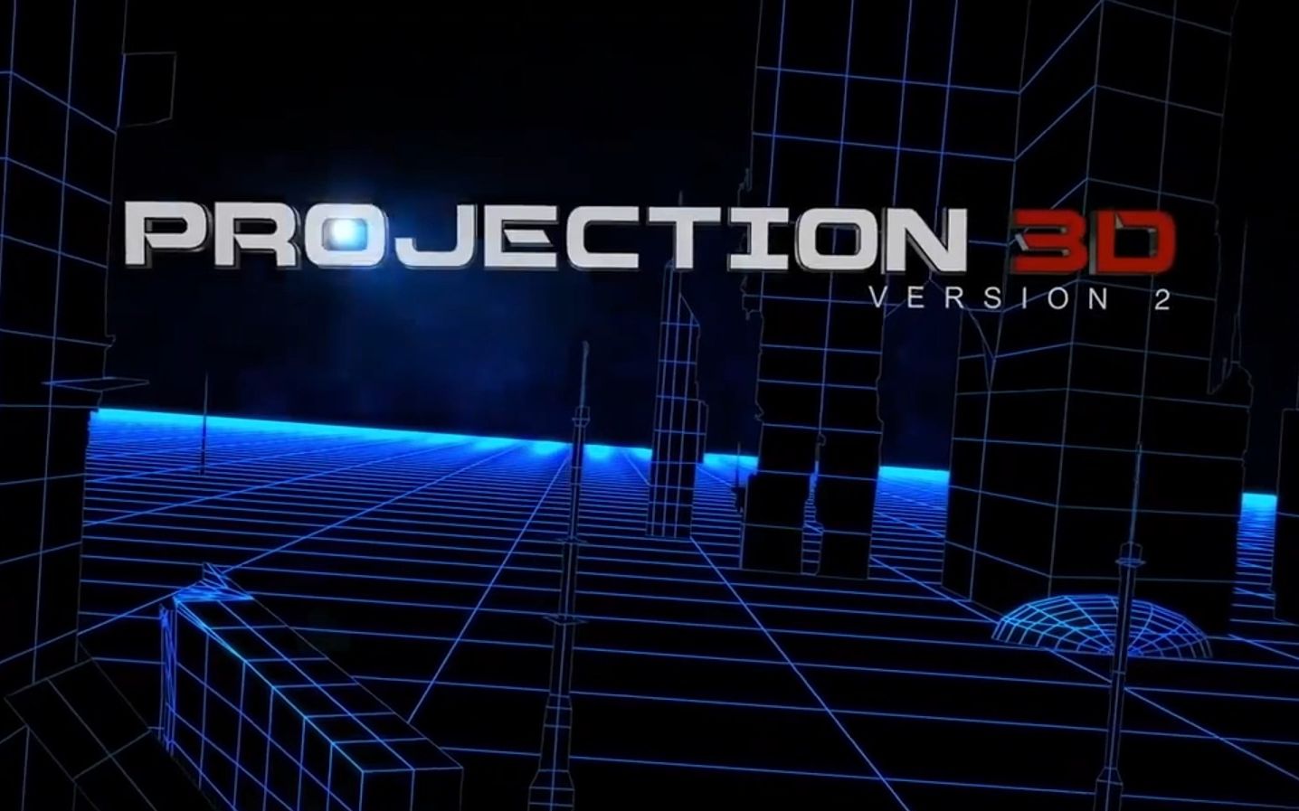 ...动态图|快速生成的平面图片转3D运镜效果,Projection 3D黑科技插件