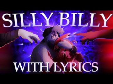 【中文字幕】Silly Billy WITH LYRICS | Hit Single Real Cover |