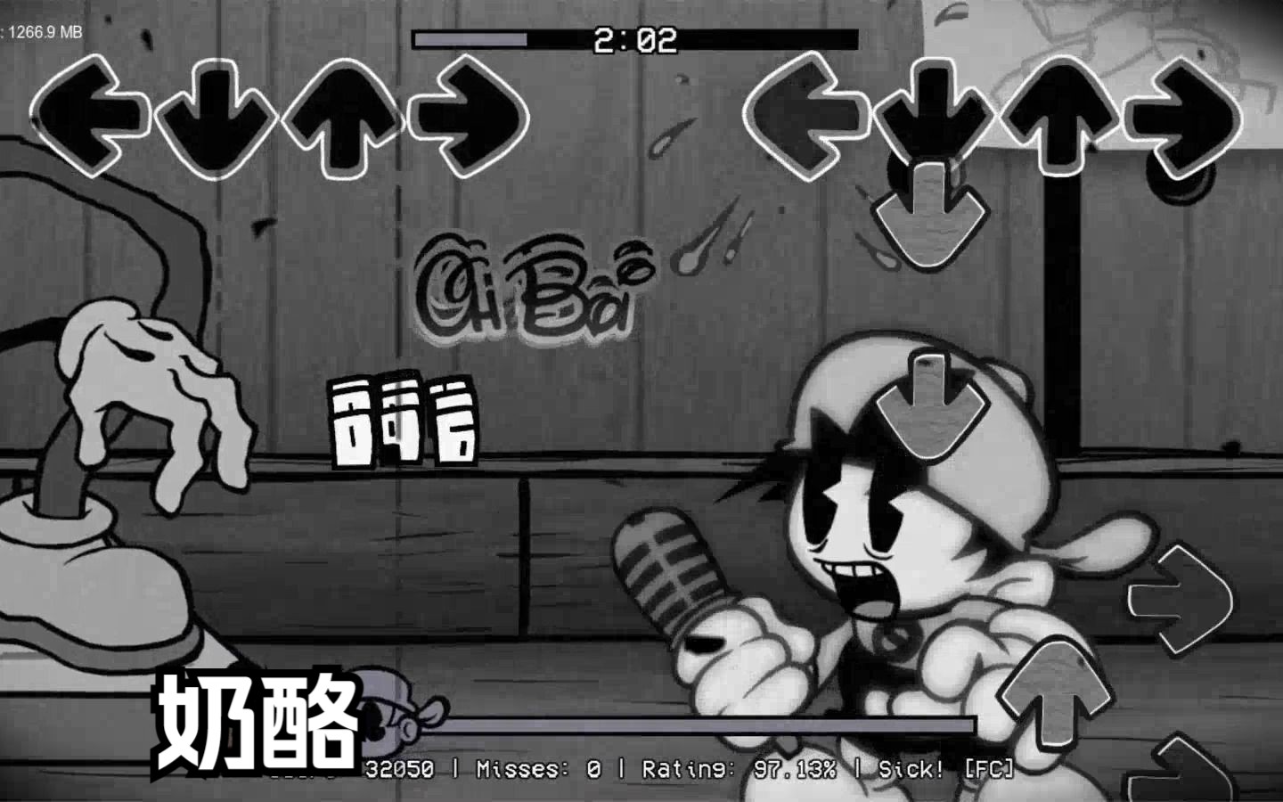 [FNF模组] 曲目"受难者/Tortured"(周三不忠夜 X 深红模糊的早晨 W.I. X ...