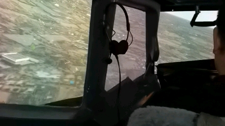 全景真实737驾驶舱模拟飞行