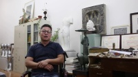 四川文化艺术学院雕塑专业宣传片