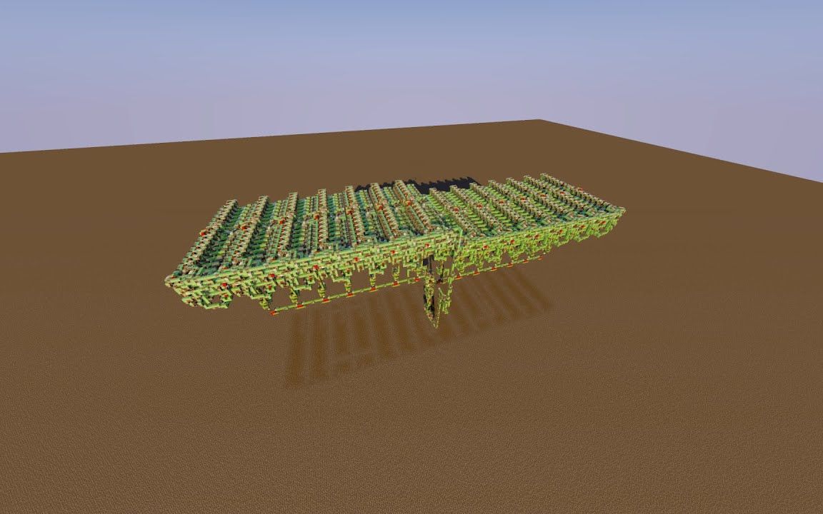 【MC】可移动360度珍珠炮【Leonhard Euler】