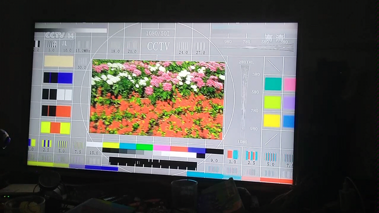 【UP主实拍】凌晨时段测试卡:电视能听到报幕,央视影音为何听不到?(...