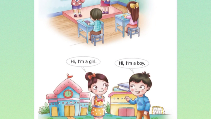 英语幼小衔接必学必刷课程课件,不但跟得上还能成绩好