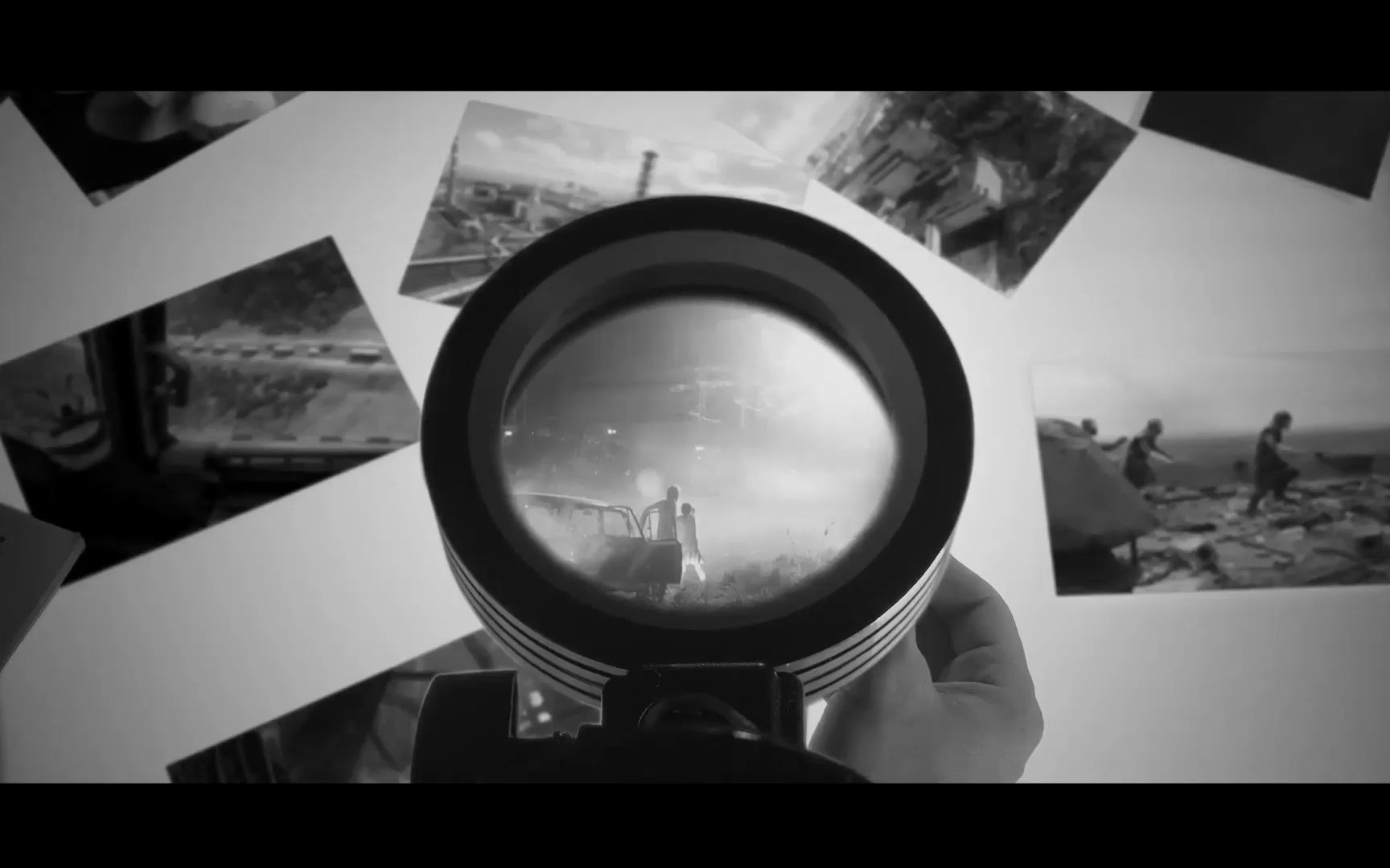 AE模板-复古逼真老电影放映机情感婚礼回忆录 Cinema Memories(4847)