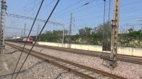 【火车】2021.5.3SS9-0127京局京段牵引K1458/K1455-K1456/K1457...