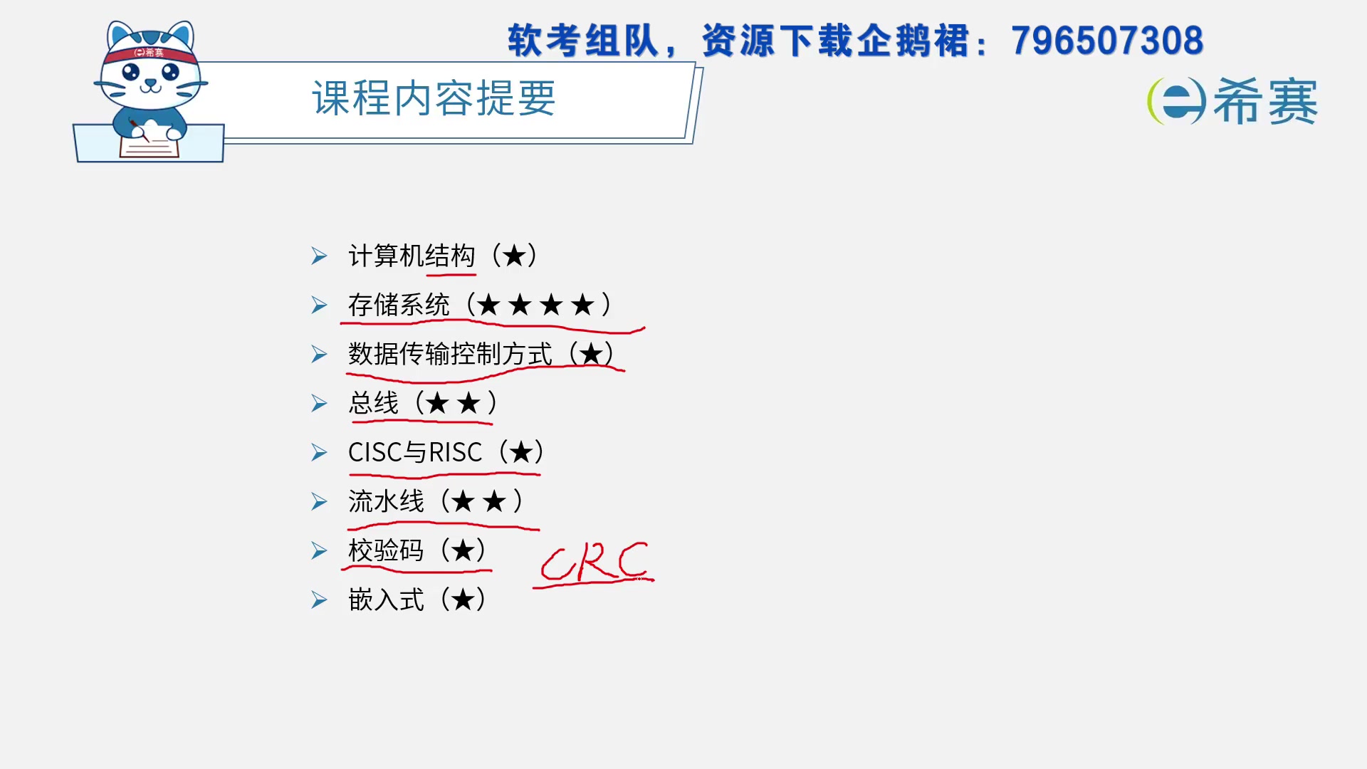 软考架构:计算机组成与体系结构(一)