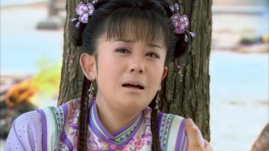 新还珠格格:白莲教刺杀皇上,紫薇挺身而出为皇上挡刀,命在旦夕