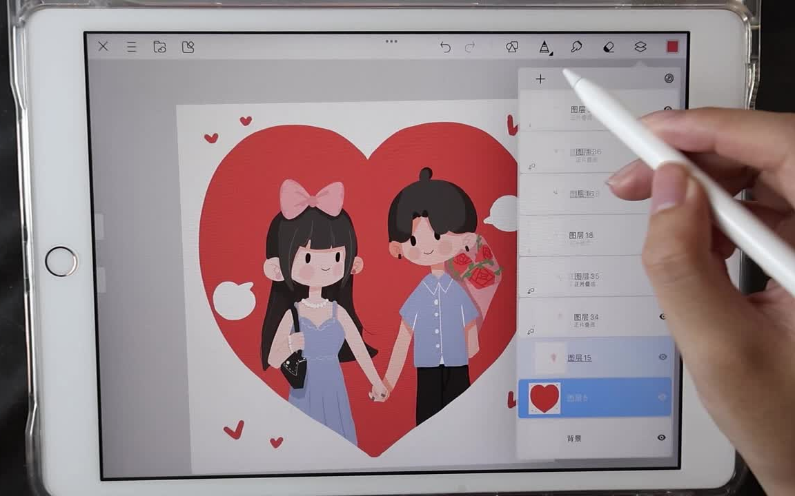 【画世界教程】6.3-超简单的新手上色教程,想学好上色就不能缺少的...