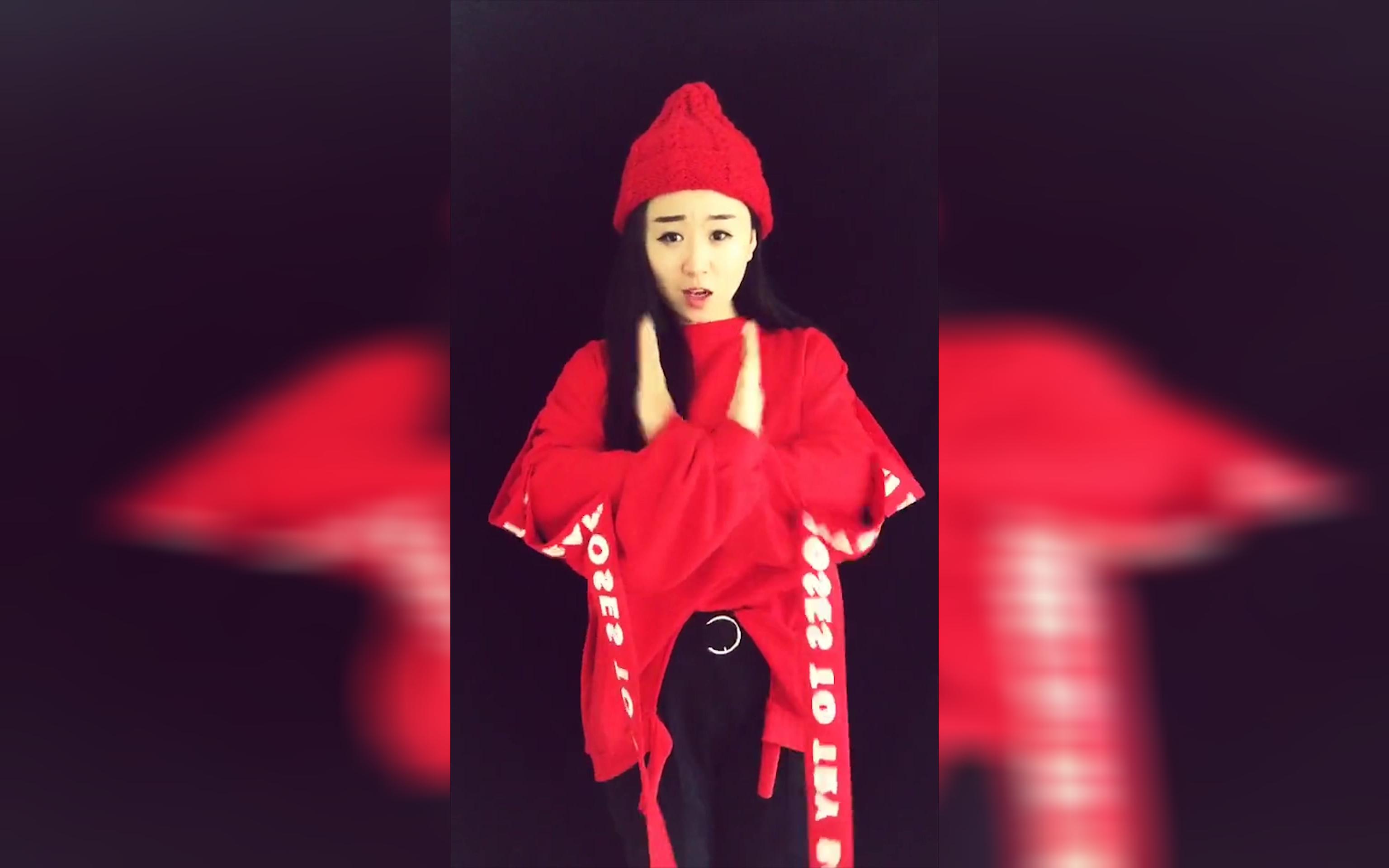 《红昭愿》手势舞短视频教程