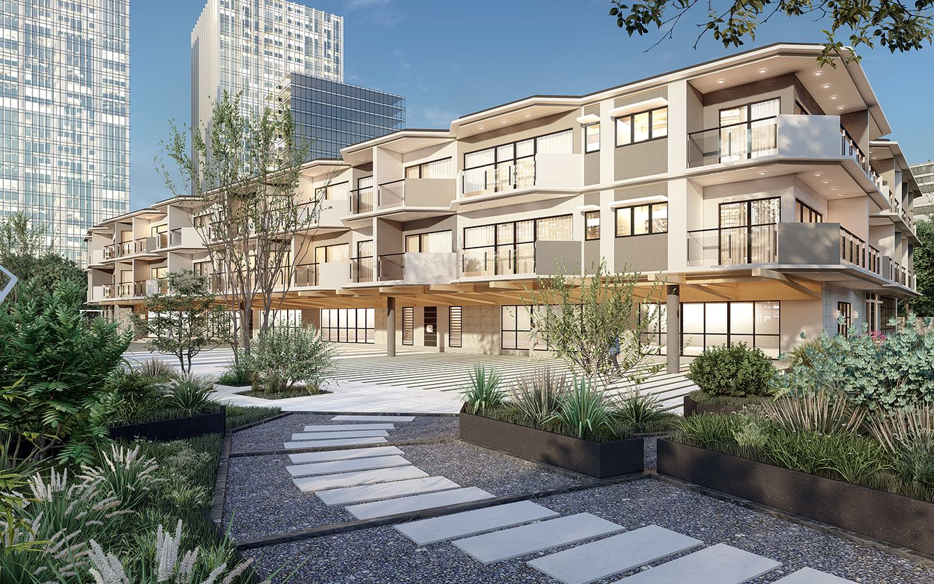 lumion旅馆建筑毕业设计