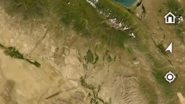 Arcgis earth App.不一样的地球世界!