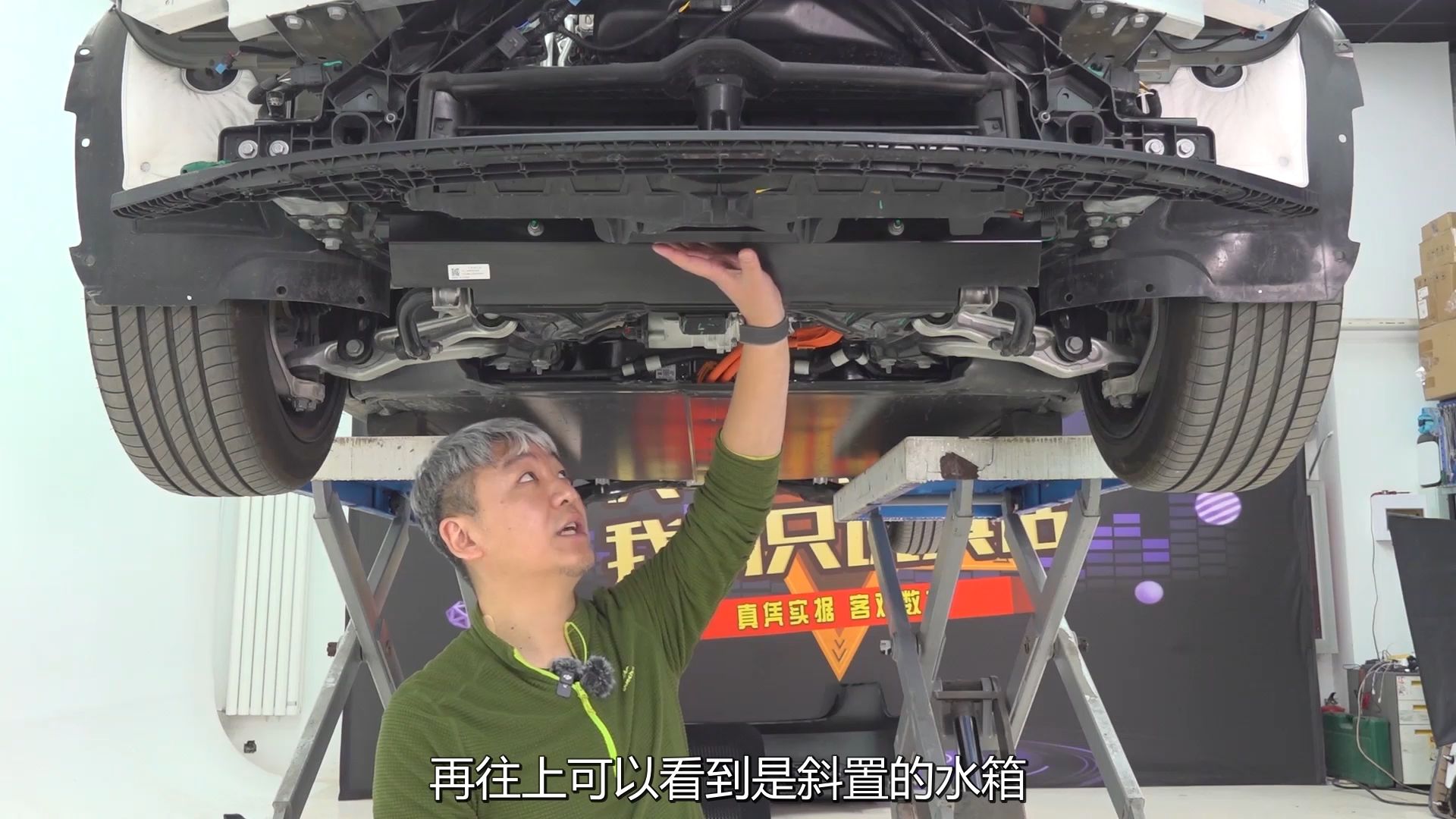 特斯拉Model3拆解:底盘相比老款有改进吗?