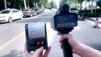 精准测速、测距,双管齐下～交管执法部门专供,手持激光测速仪LS320