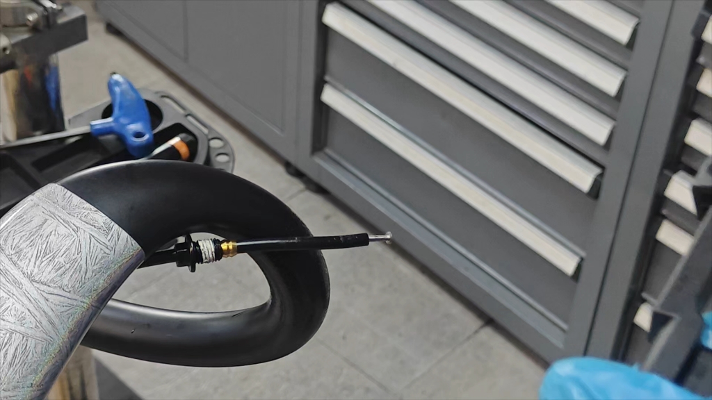 捷安特 PP ADV SL0 组装