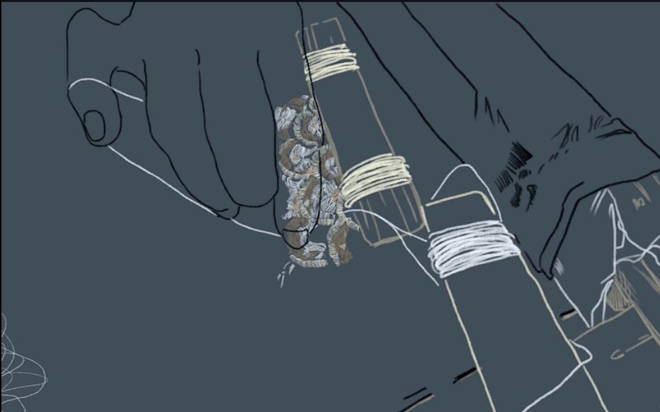 个人三分钟动漫短片(作者动漫)
