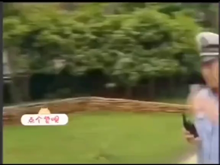 交通还得是你说才有味道搞笑视频