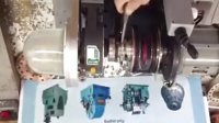 最新型船舶电力推进系统运行演示——上海亦村仪器仪表有限公司