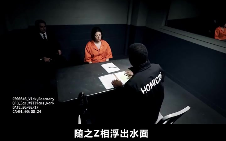 拍摄13天,剪辑却用了两年!一部不容错过的破案悬疑片,导演真是鬼才