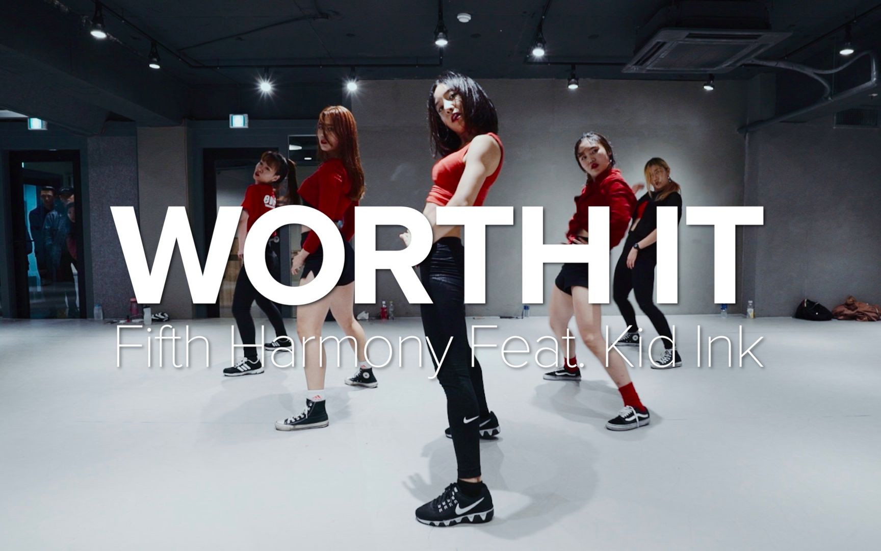 【1M】 MayJ Lee编舞 Worth it