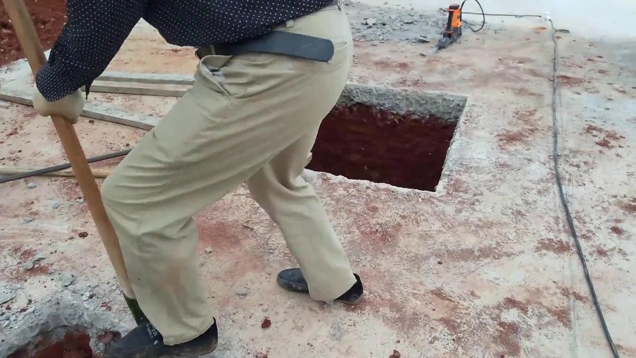 预埋管线施工方案