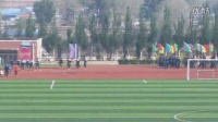 2分钟2015年北票市中小学运动会入场式 (1)国旗彩旗队FILE2656