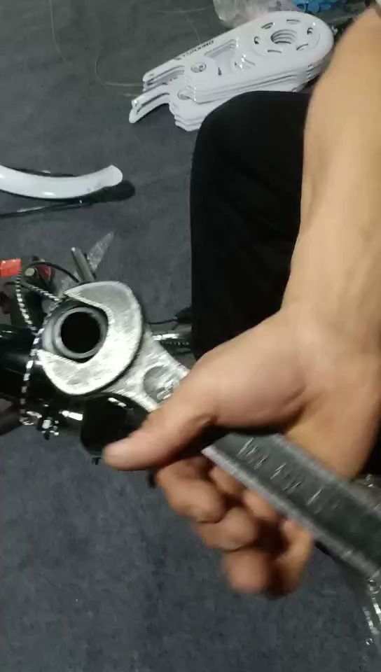 折叠腕组安装视频