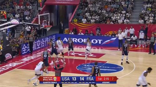 实力不济!2019男篮世界杯