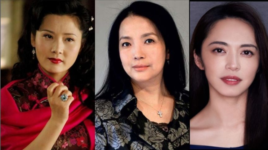 2021年,十位全国优秀电视剧女演员名单出炉。