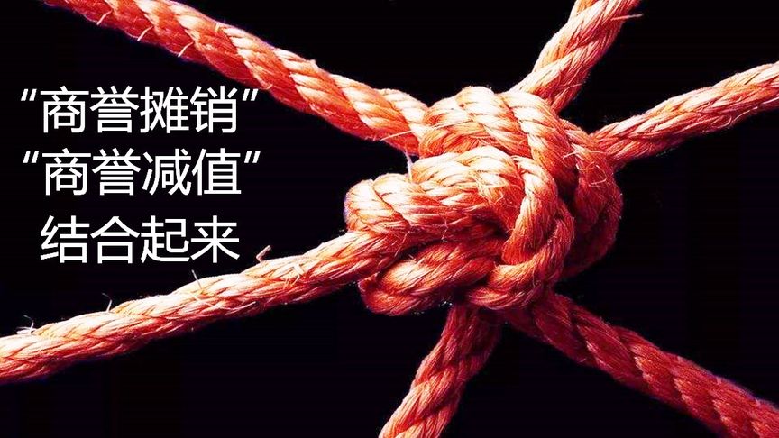 “商誉摊销”和“商誉减值”,解决商誉问题到底哪个好?