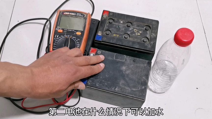 电动车电池什么时候可以加水?加水真能提升续航里程?
