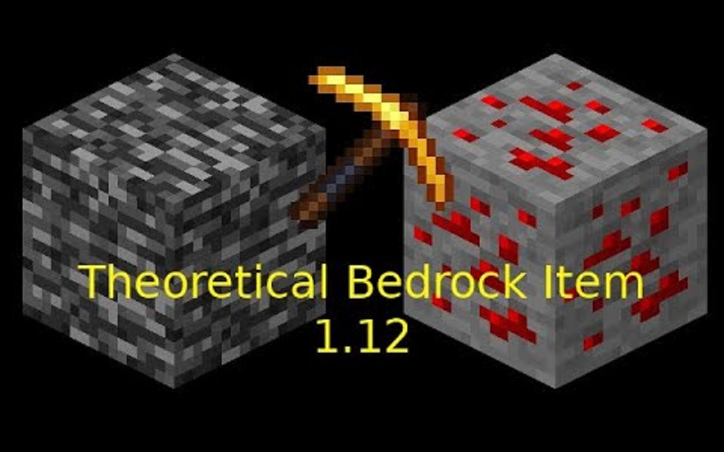 【MC|熟肉】[1.12]尝试获得基岩物品【Earthcomputer】