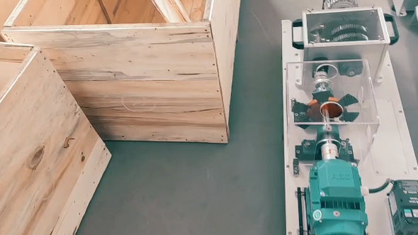 风机叶片故障模拟仿真实验台VALENIAN