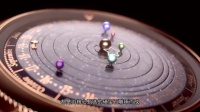 一辈子也转不了几圈的手表