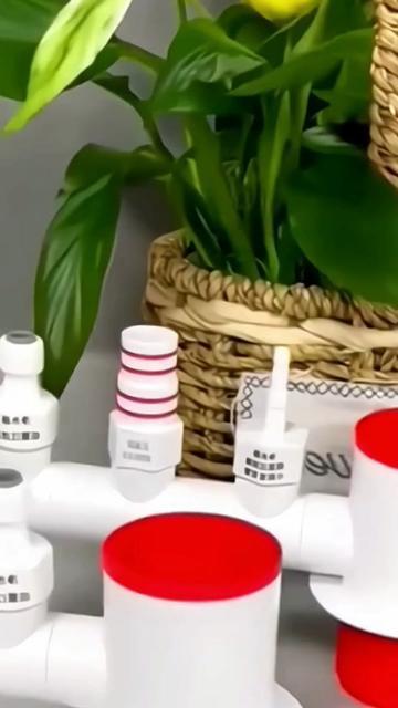 厨房的下水管一定要按上这个多功能三通接头排水管止回阀好物品推荐.