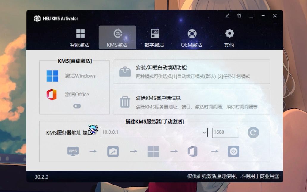 KMS激活软件分享_单机游戏热门视频