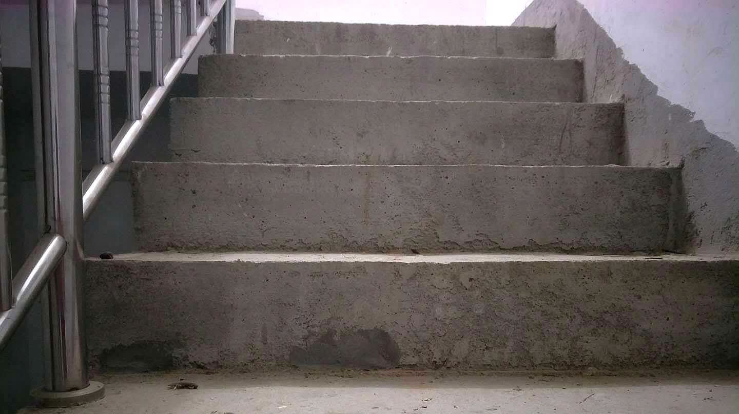 装修师傅开楼梯砖是这样算的,开出的楼梯砖那.