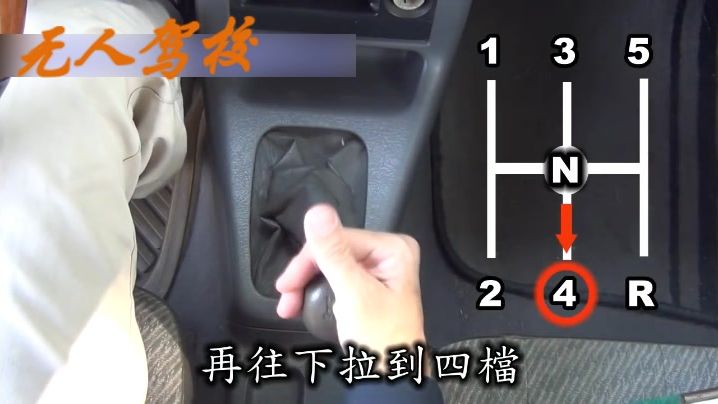学车宝典系列(二)——入门篇:手动挡汽车如何换挡