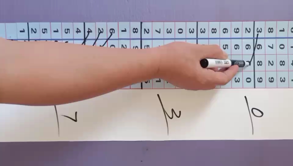 3d最新基本走势图