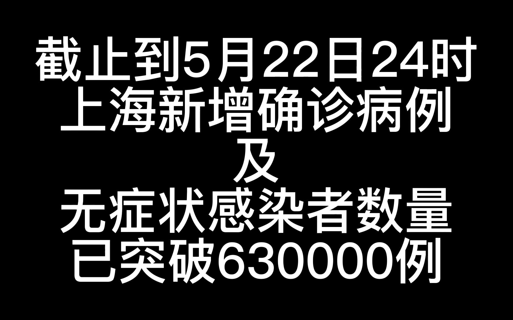 可视化数据展示2022年3月至今上海新冠疫情情况(更新至5月22日)