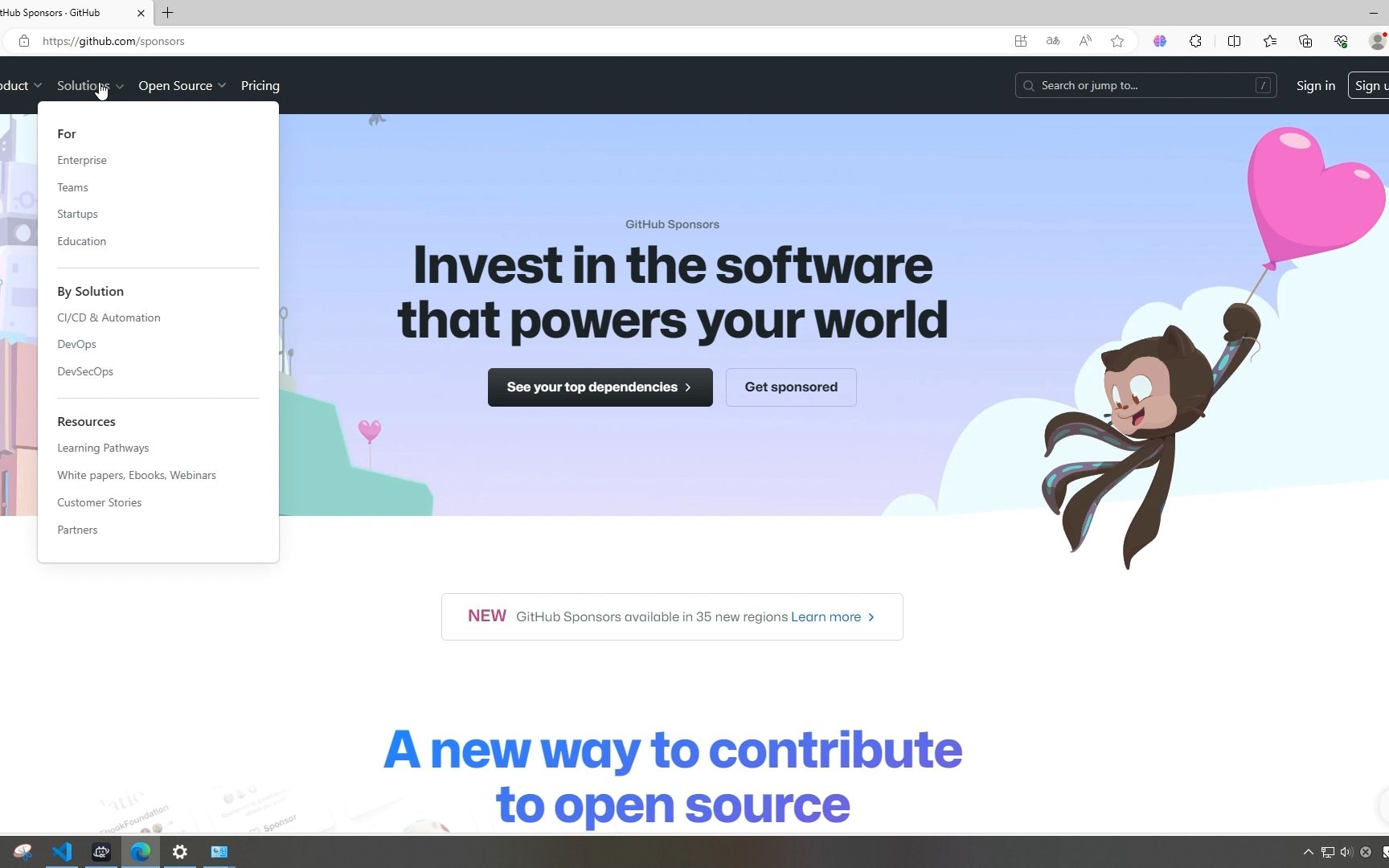 轻松打开github网页