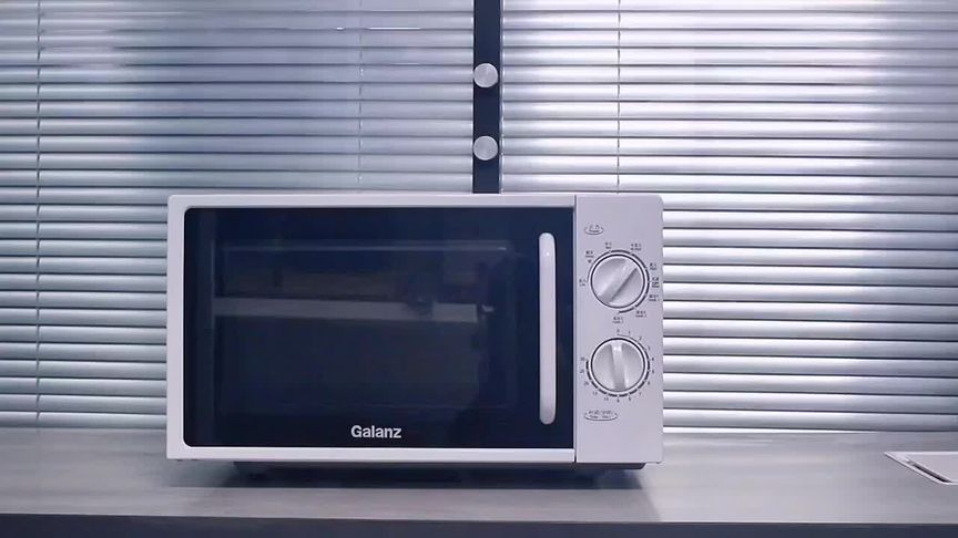 #格兰仕微波炉 微波烧烤一体机,会做烧烤的微波炉#微波炉