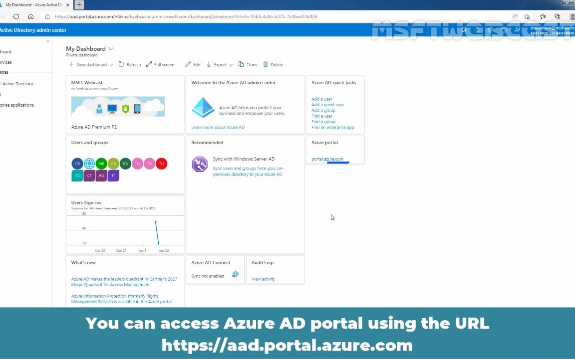 配置Azure AD多因素身份验证设置
