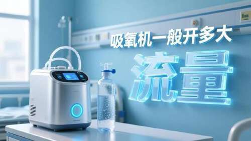 吸氧机流量调不对?小心越吸越伤身!正确设置看这里