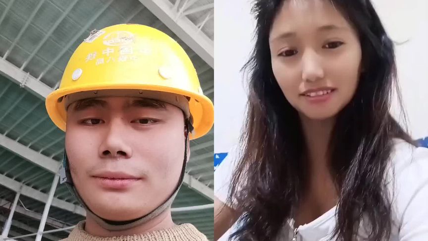 和 一起 #合拍 #钢结构安装 #刷到了就是缘分