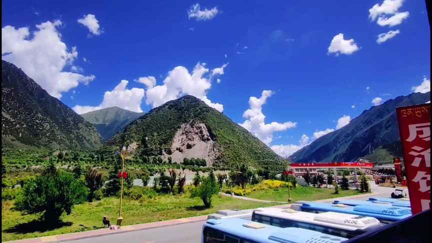 #川藏旅行 #跟着抖音去旅行 #独行小伟 #徒步 #旅行