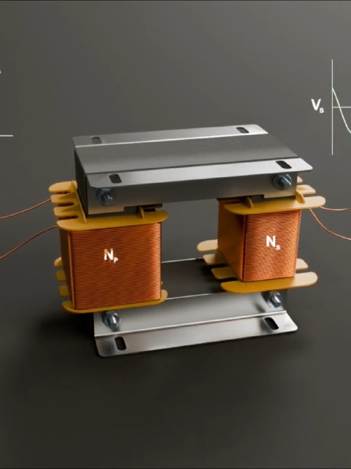 变压器的基本工作原理