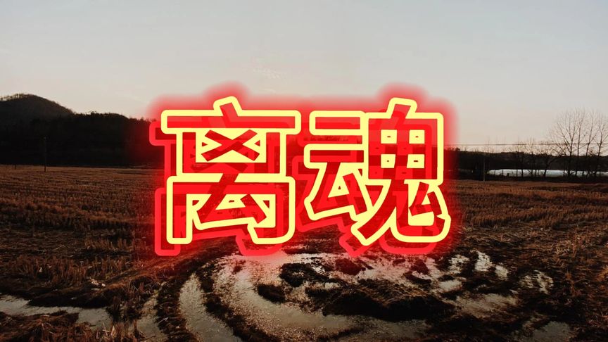 民间灵异故事---农村八大诡异事件“事件一:《离魂》