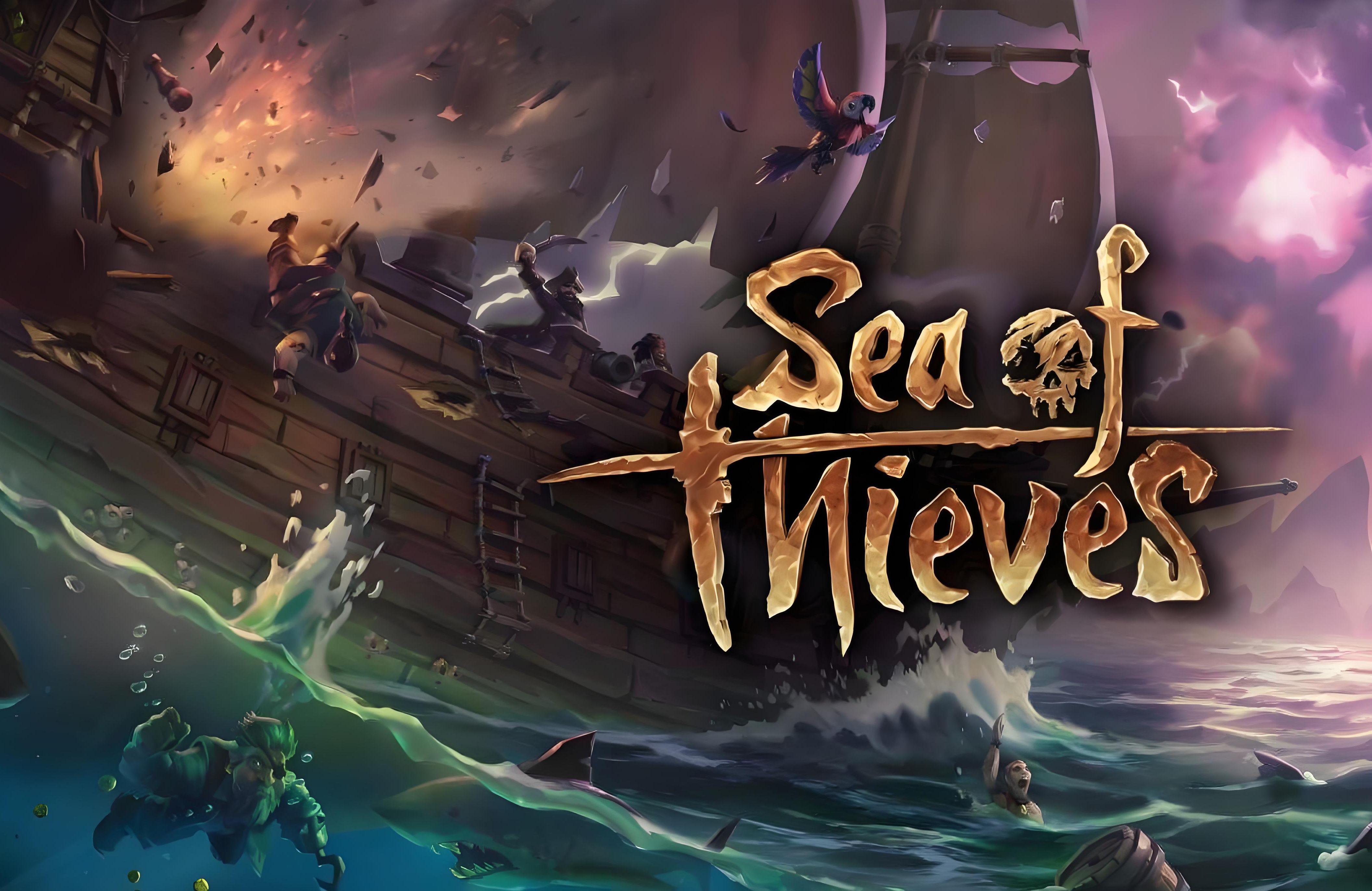 盗贼之海Steam版:主线任务剧情故事